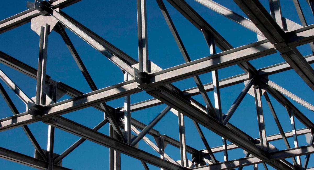 Metalinox. Fabricarea structurilor din oțel inoxidabil.